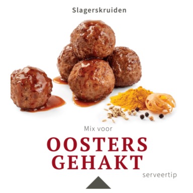 Mix voor oosters gehakt – Elite Specerijen