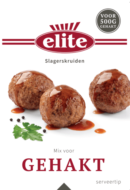 Mix voor gehakt – Elite Specerijen